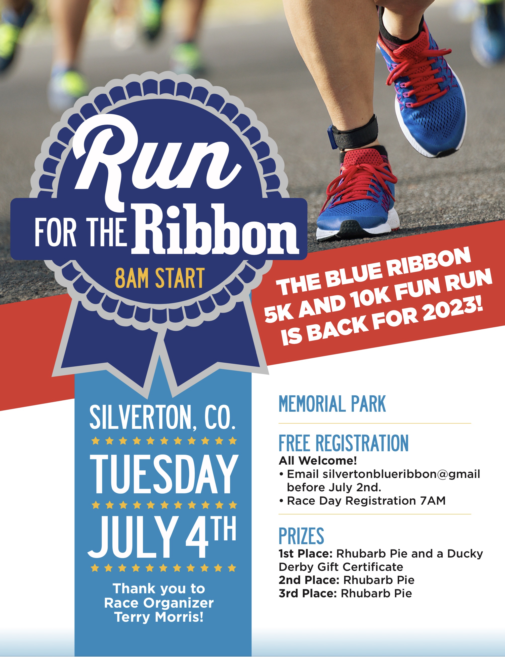 July 4th Celebration | Town of Silverton